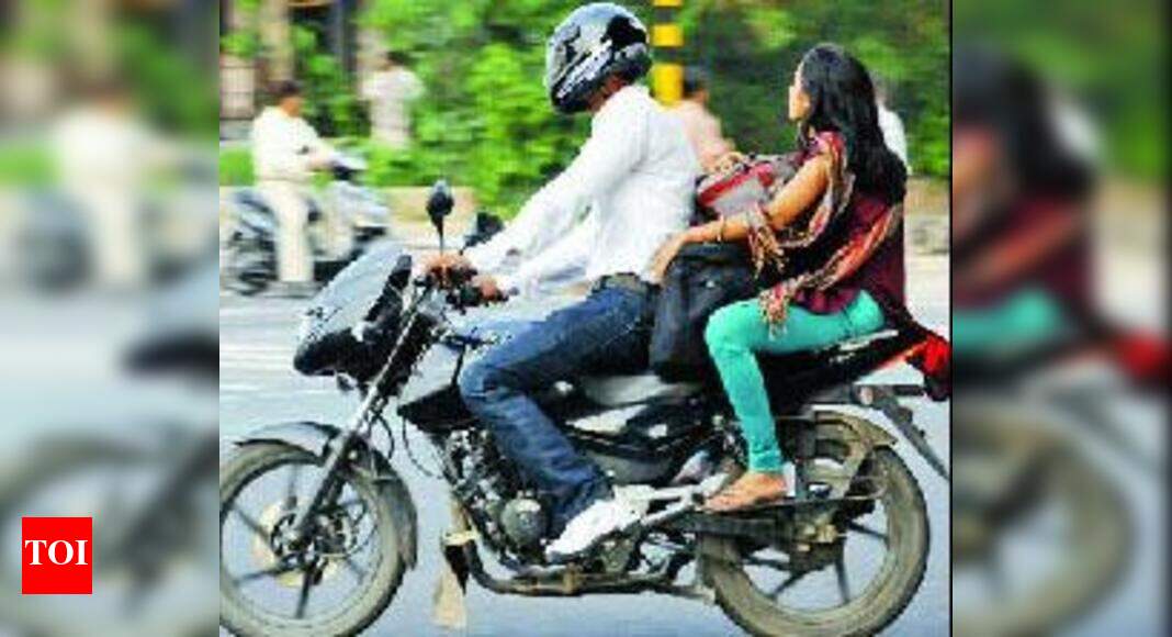 700 die each year because of unsafe riding habits | Delhi News - Times ...