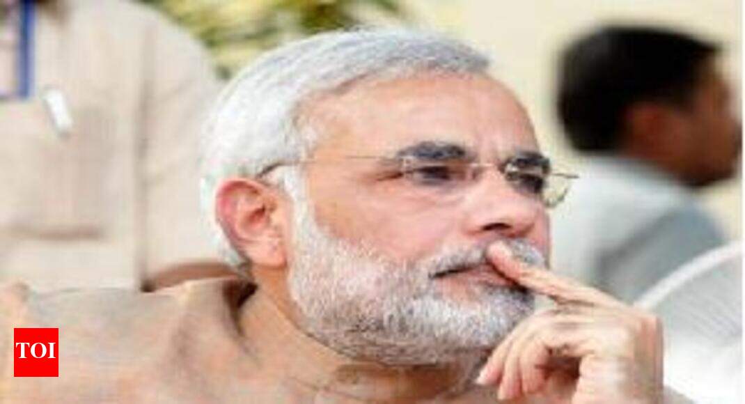 RSS leaders invoke Narendra Modi in call for UP polls | Lucknow News ...