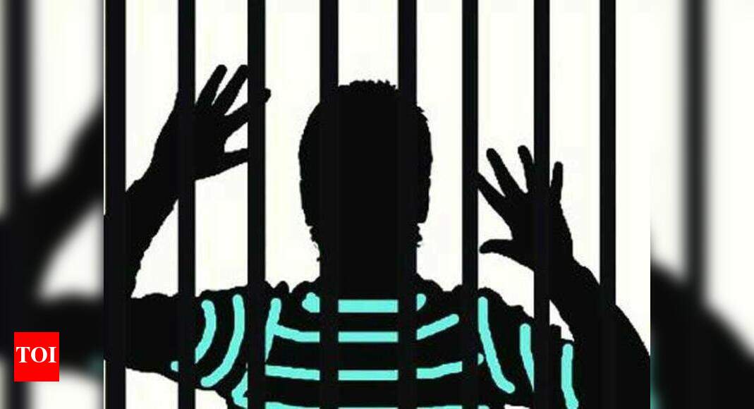 Security beefed up at Cherlapally jail | Hyderabad News - Times of India