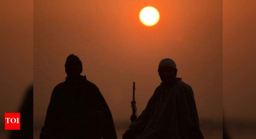 From a group of 11 people to a terrorist outfit | Hyderabad News ...