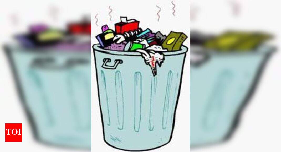 Old Goa prays for better garbage management | Goa News - Times of India