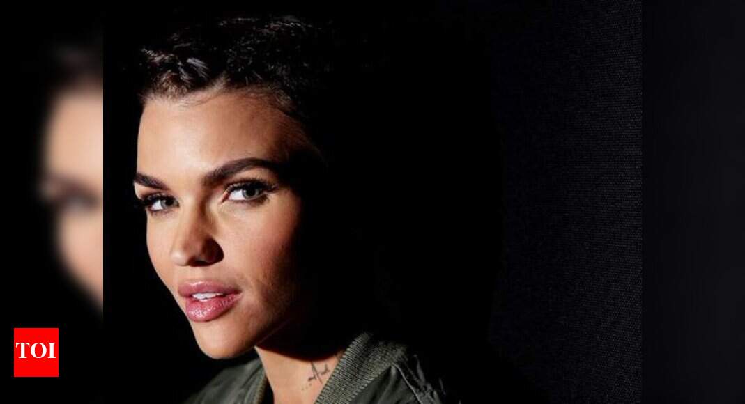 Ruby Rose almost drowned during the shoot of 'Meg' | English Movie News ...
