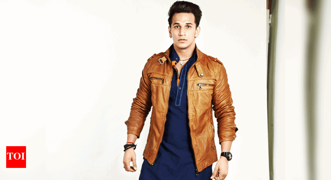 Bigg Boss 9 winner Prince Narula hospitalized - Times of India