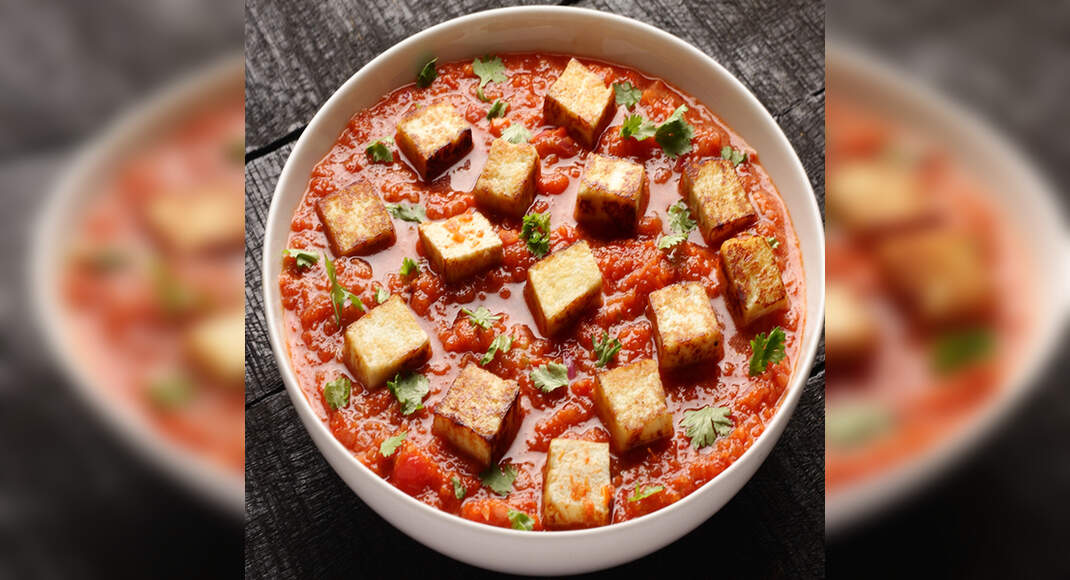 Mewari Paneer Recipe: How to Make Mewari Paneer Recipe | Homemade ...