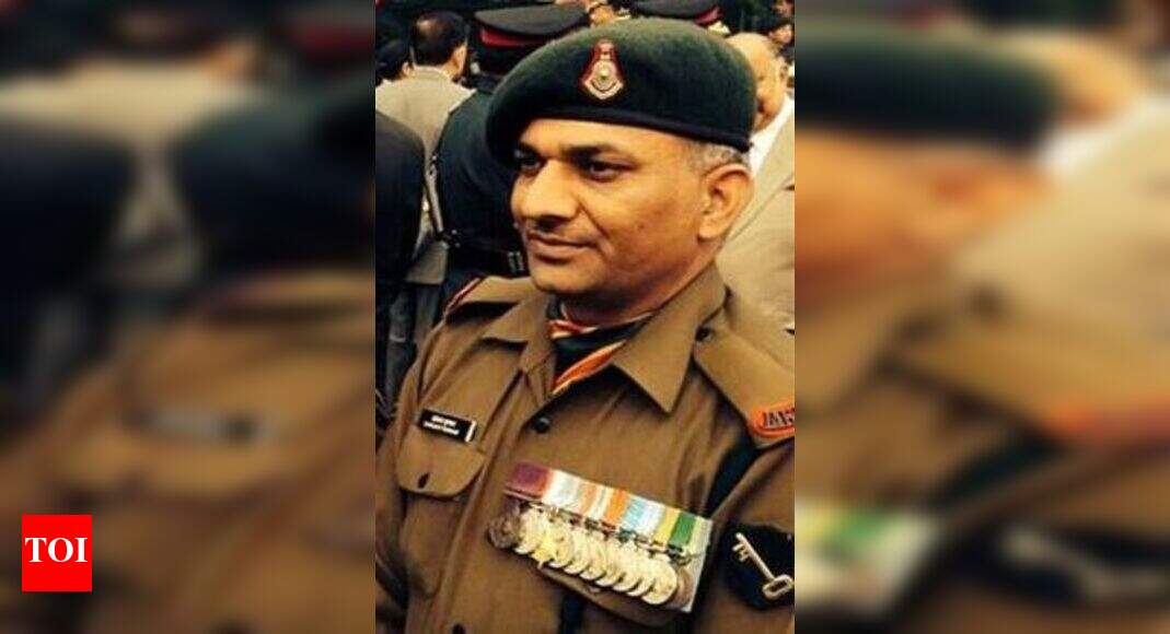 Sanjay Kumar - Times of India