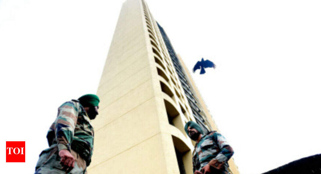 Adarsh housing society scam - Times of India