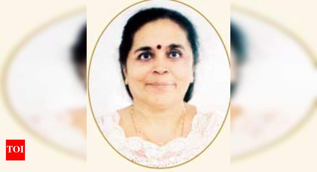 SUREKHA KIRIT MEHTA - Times of India