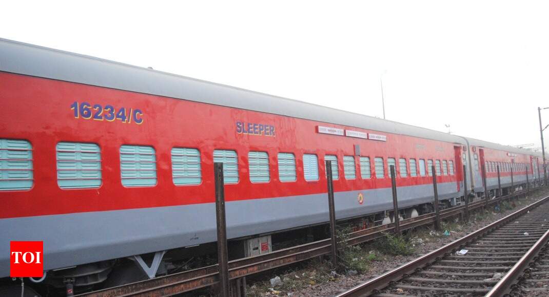 All new Prayagraj express to ply from December 18 | Allahabad News ...