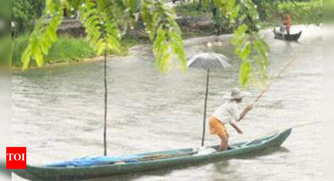 Thanneermukkom Bund : Alappuzha: Collector orders to close all the ...