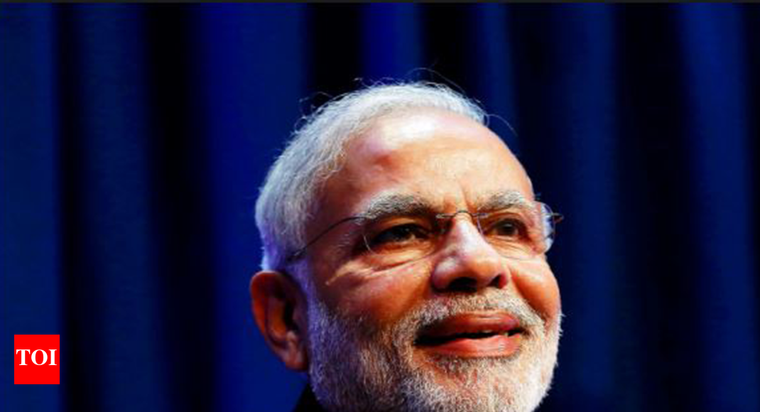 PM Modi: Narendra Modi ranked among world's 10 most powerful people by ...
