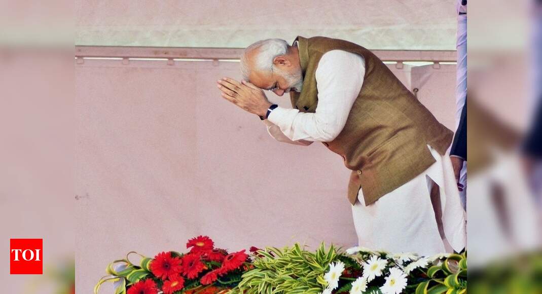 Should aspersions be cast on PM without any proof, asks apex court ...