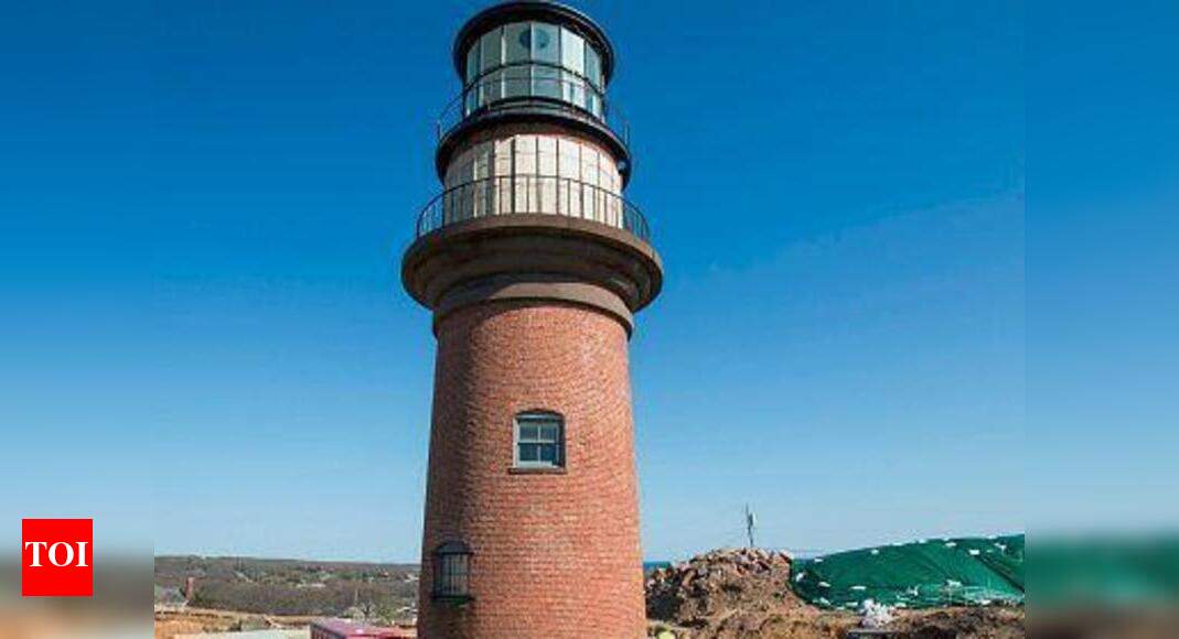 Beacon of hope for Campal’s lighthouse | Goa News - Times of India