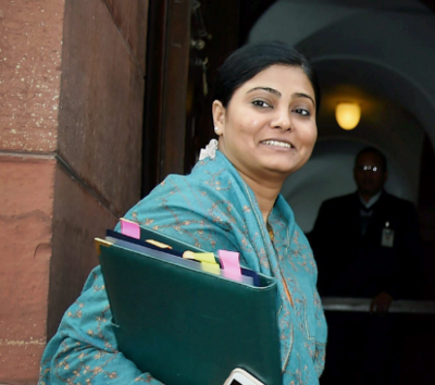 Apna Dal (S) registered, has the backing of Anupriya Patel | Lucknow ...