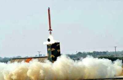 Babur Missile: Pakistan successfully test-fires cruise missile - Times ...