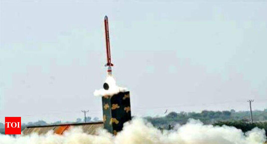 Babur missile: Pakistan successfully test-fires cruise missile - Times ...