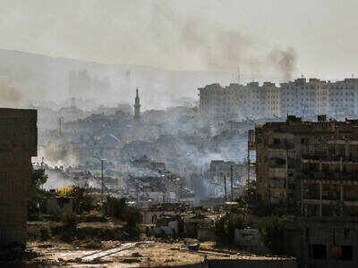 Battle of Aleppo - Times of India