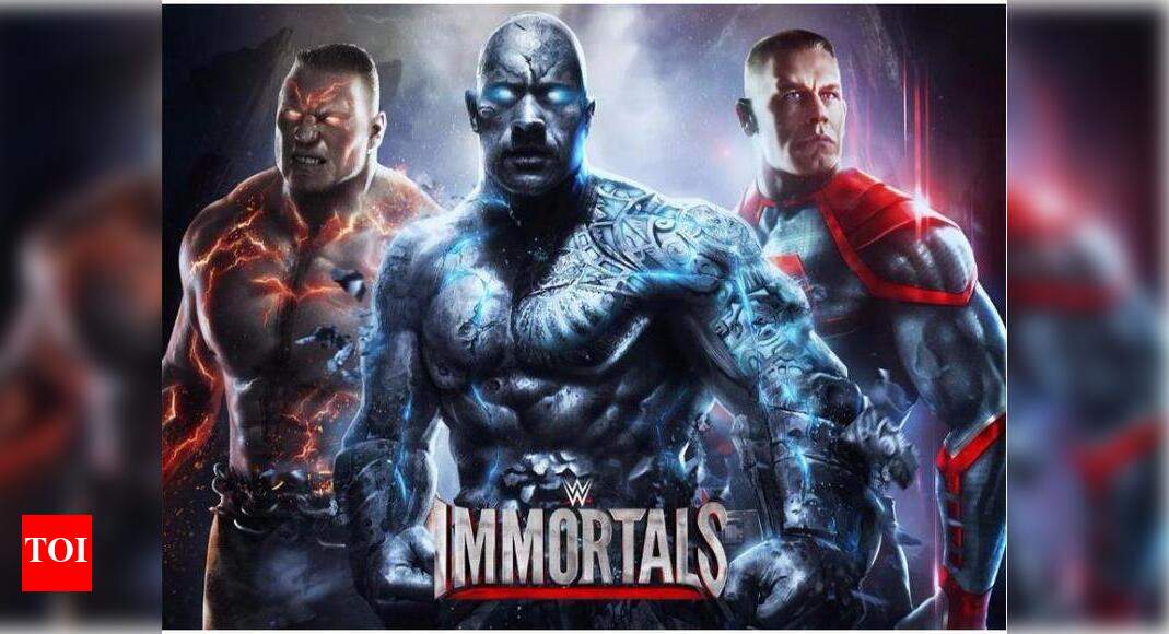 WWE - Times of India