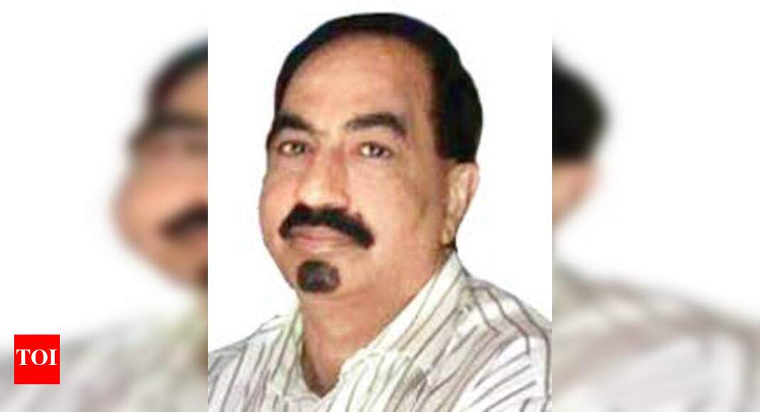 PETER COSMAS MENDES - Times of India