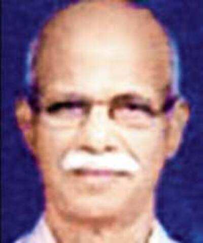 Mr. Albert Mendonca - Times of India