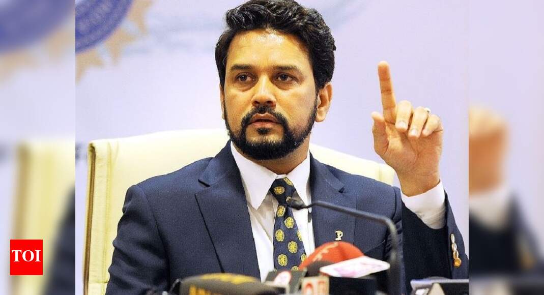 Anurag Thakur: You will have no place to go but jail, Supreme Court ...