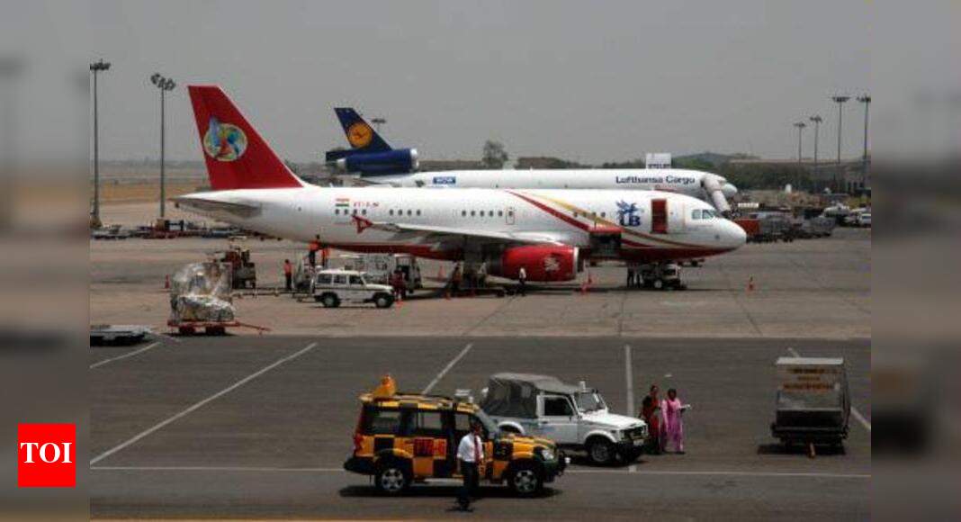 IGI Airport drops security stamp to save time | Delhi News - Times of India
