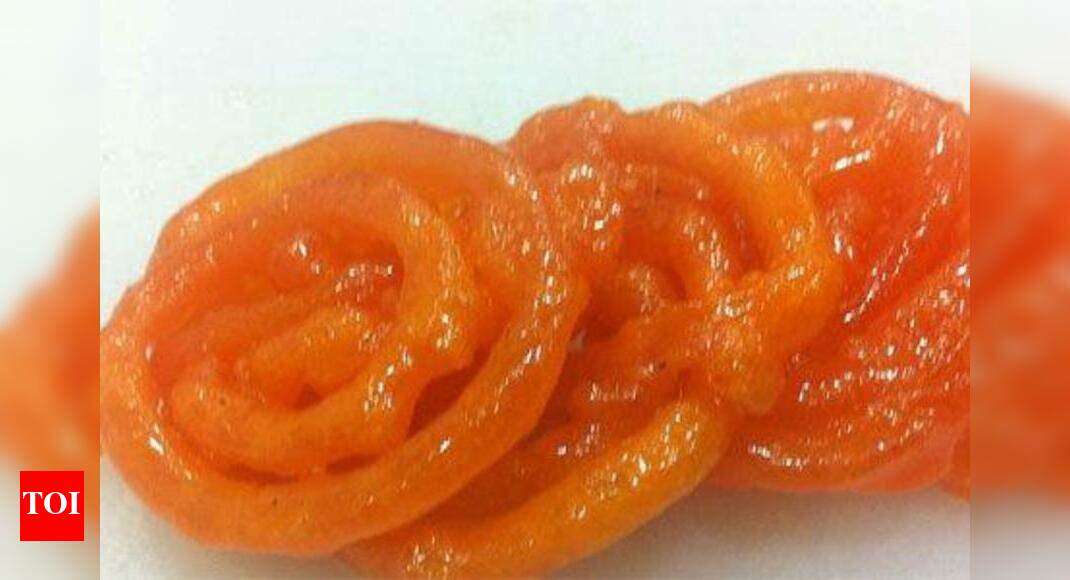 Jalebis and garadu to enjoy the season | Indore News - Times of India