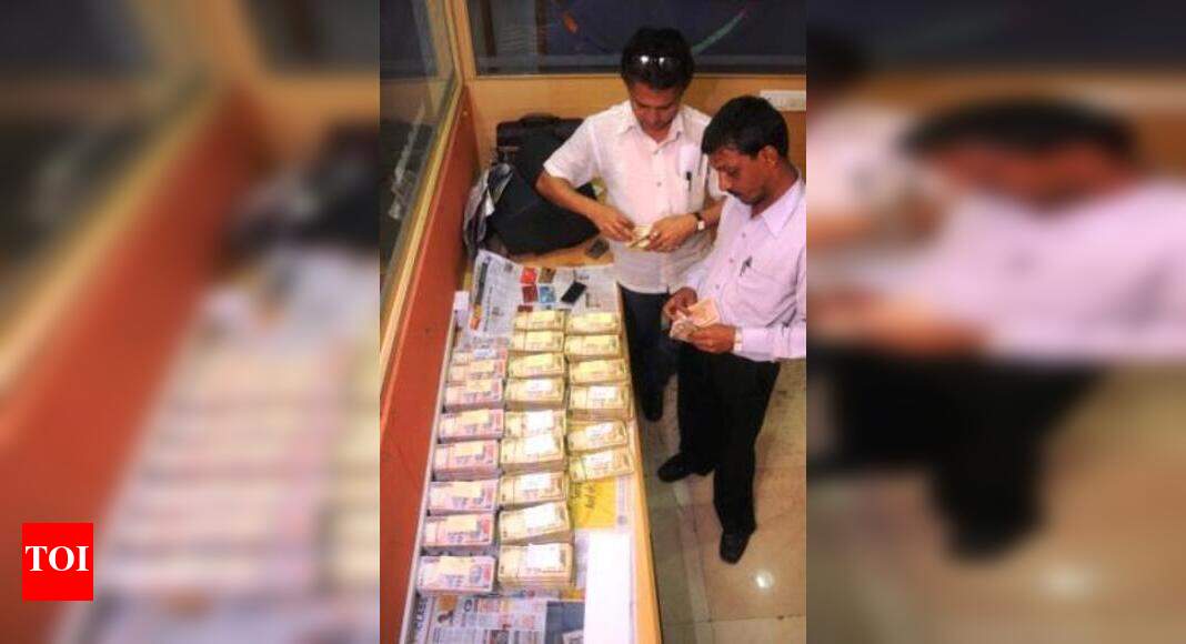 Income Tax Raids: Income Tax department unearths Rs 50-60 lakh in new ...
