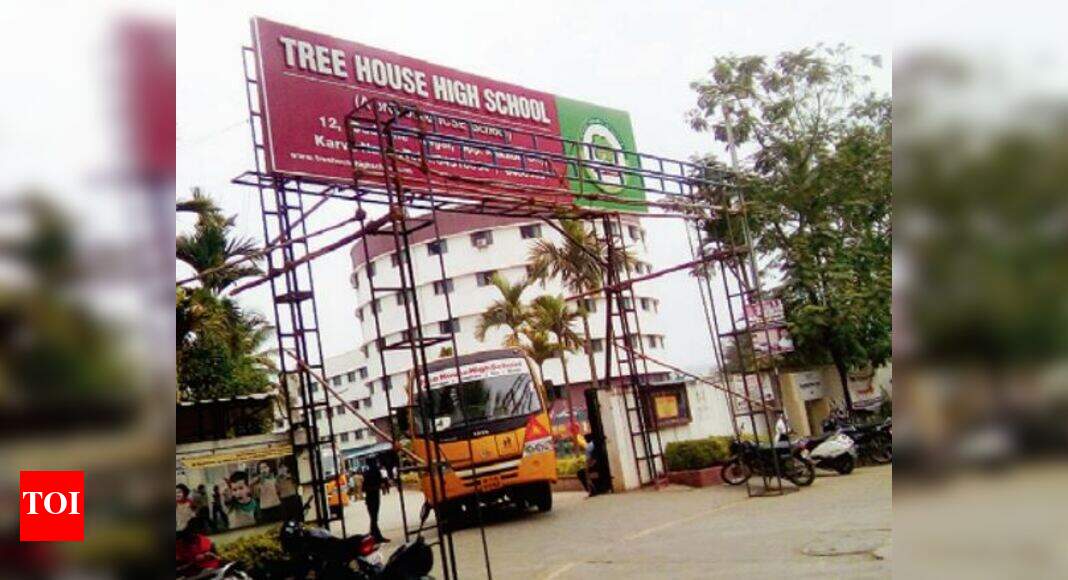 TreeHouse on shaky ground | Pune News - The Times of India