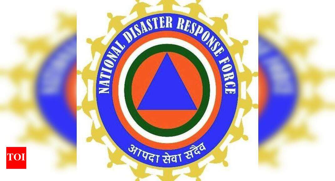 NDRF - Times of India