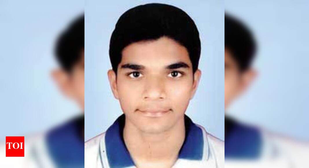 G RAGHUL (B.E) - Times of India