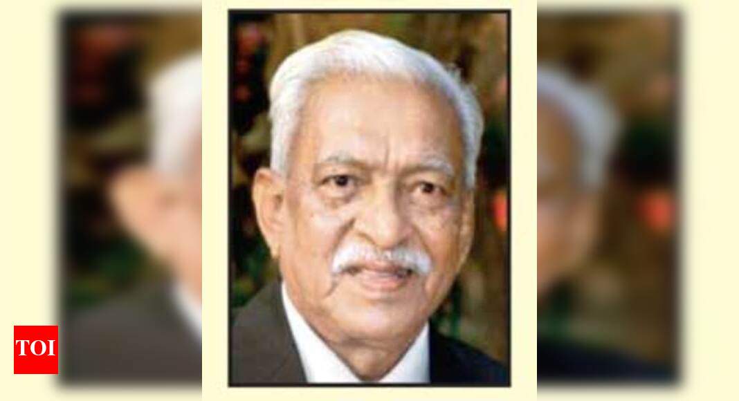 ALBERT BRAGANZA - Times of India