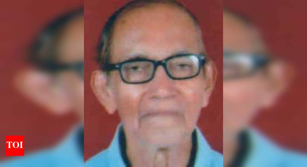 EPHRAIM JOSEPH ALVES - Times of India