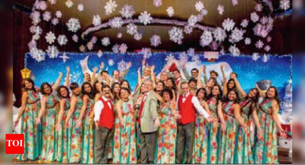 Festival Of Festive Music: Choir festival, cultural fiesta to herald ...
