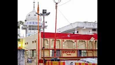 Government turns a blind eye to Charmahal gurudwara | Hyderabad News ...