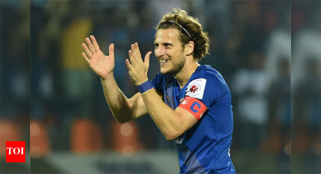 Diego Forlan: Forlan is best-paid player in ISL with Rs 6 crore ...
