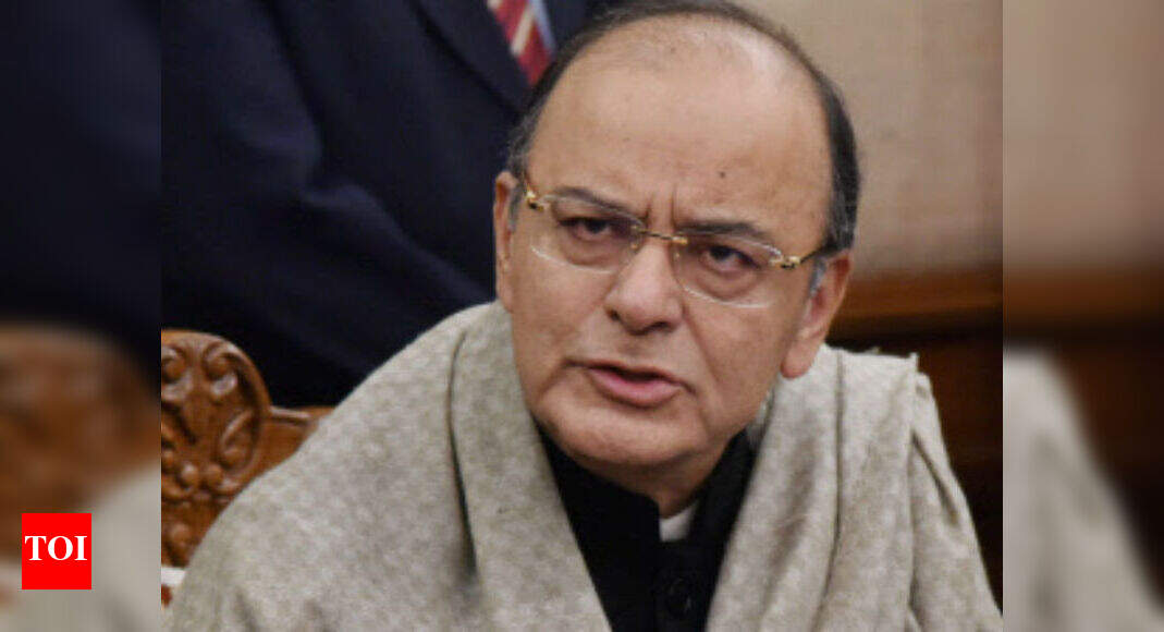 Arun Jaitley: Latest news and Top stories of Arun Jaitley | Photos ...