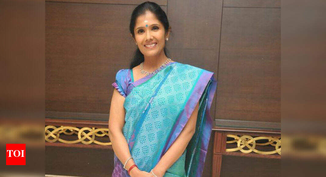 Anuradha Sriram composes two new songs | Tamil Movie News - Times of India