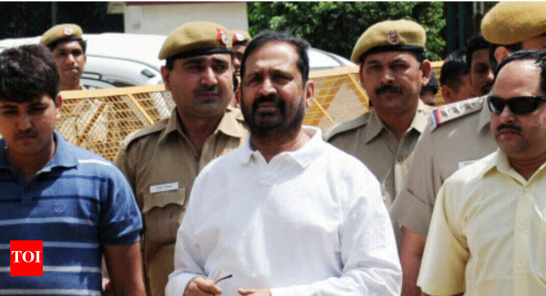 Commonwealth Games Scam - Times of India