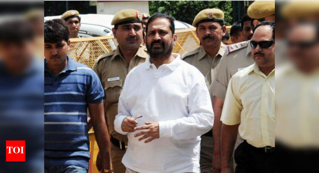 Commonwealth Games Scam - The Times of India