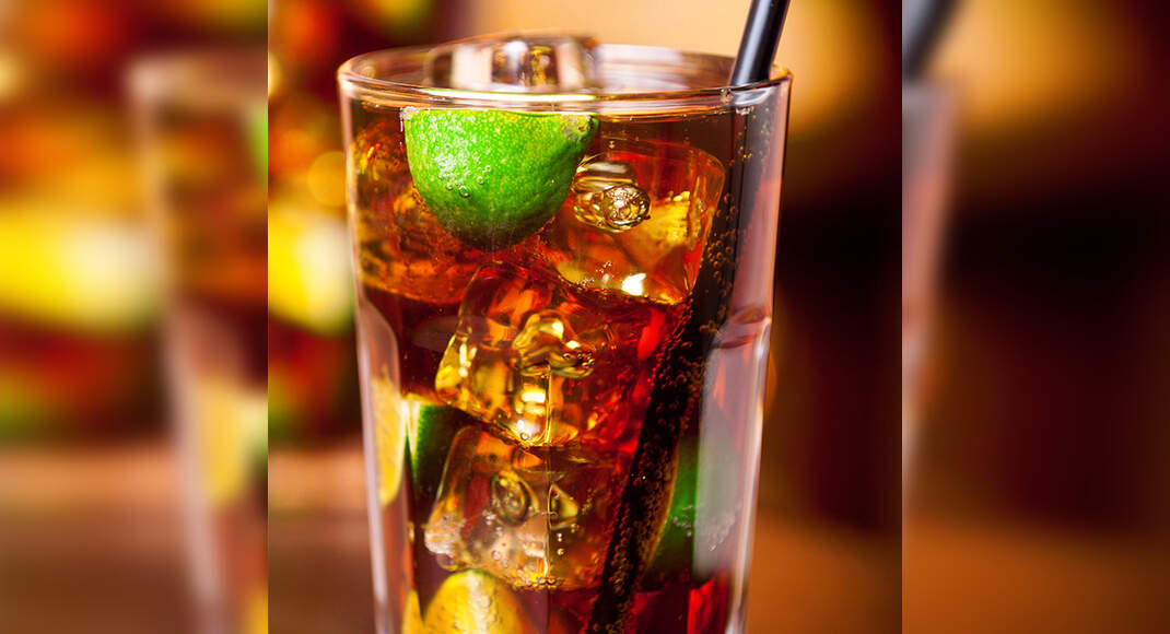 Cuba Libre Recipe: How to Make Cuba Libre Recipe | Homemade Cuba Libre ...