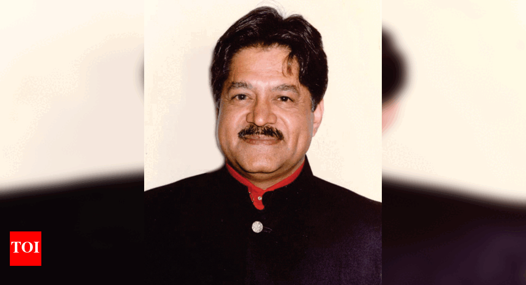 HARNISH KOTHARI - Times of India