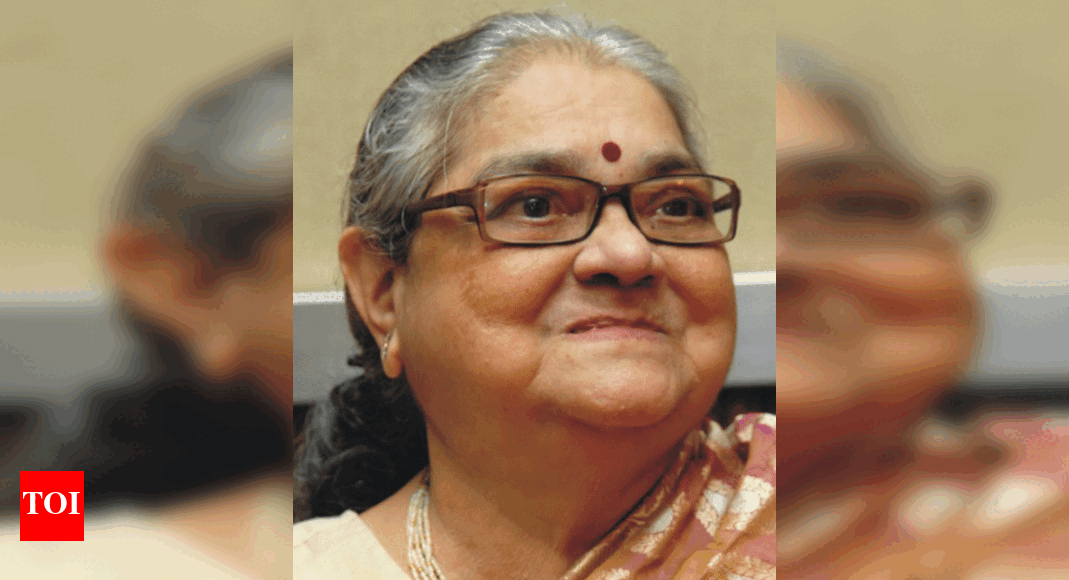 Mrs. Nirmala Walavalkar - Times of India