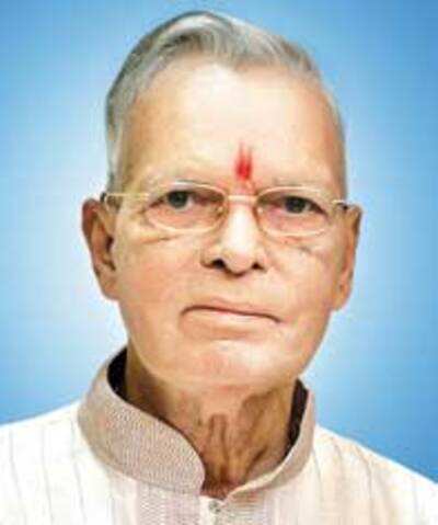 Mr. LOKAYA M. SALIAN (Inna) - Times of India