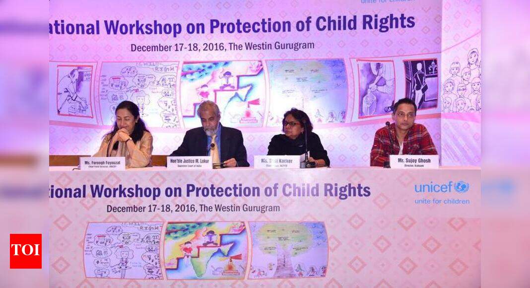 ‘Panels should be proactive in curbing child rights violation ...