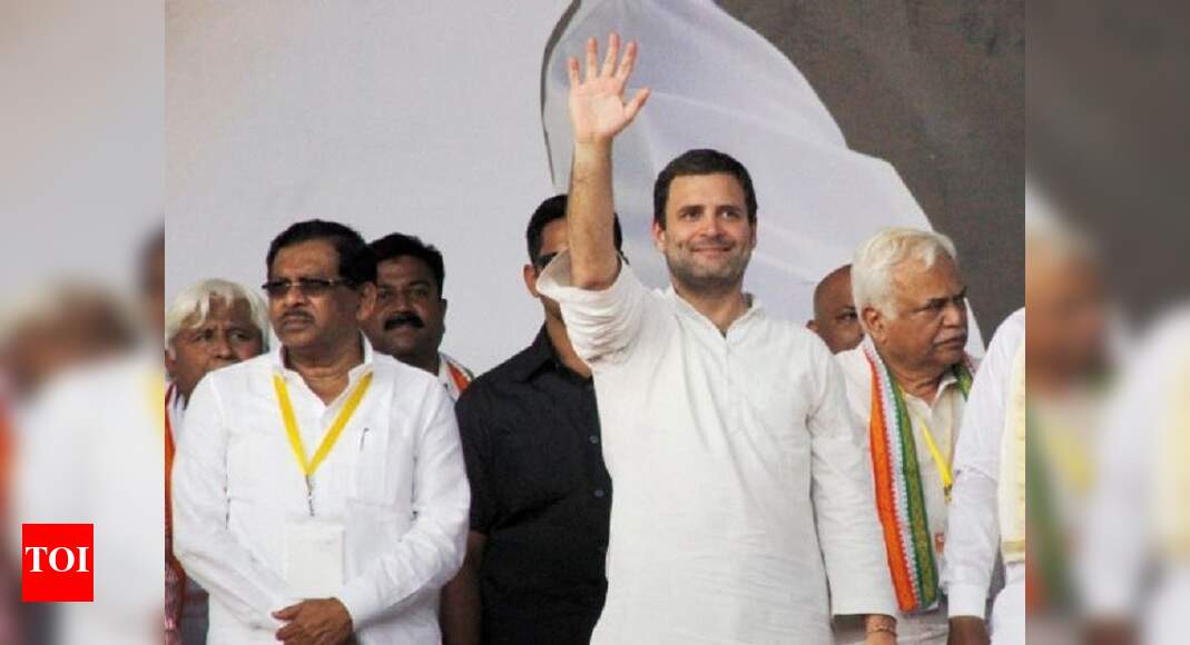 Corruption Allegation Against PM Modi: PM Narendra Modi using note ban ...