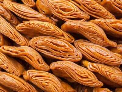 Industry tag for Jagannath's 'khaja' | Bhubaneswar News - Times of India