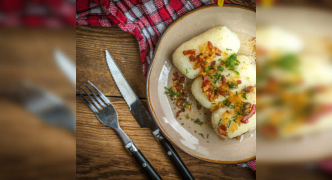 Potato Dumplings Recipe: How to Make Potato Dumplings Recipe | Homemade ...