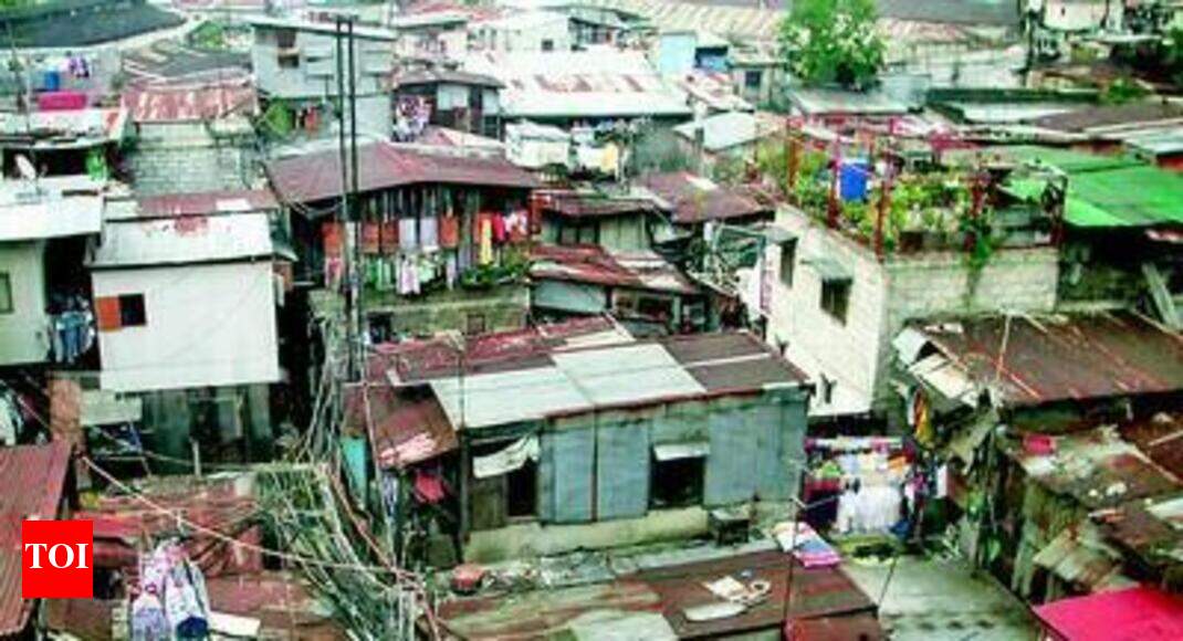 Rs 28 crore facelift for slum areas | Kolhapur News - Times of India