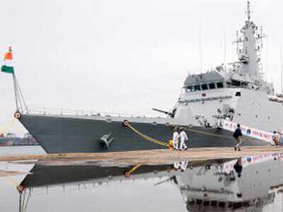 Goa Shipyard: Goa Shipyard confident of delivering Sri Lankan warships ...