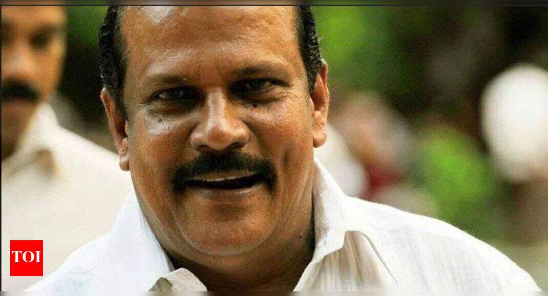 P C George: P C George to launch new political party | Kochi News ...